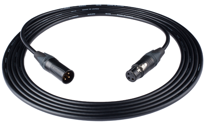 Greenroom Canberra: 5m Microphone Cable Hire